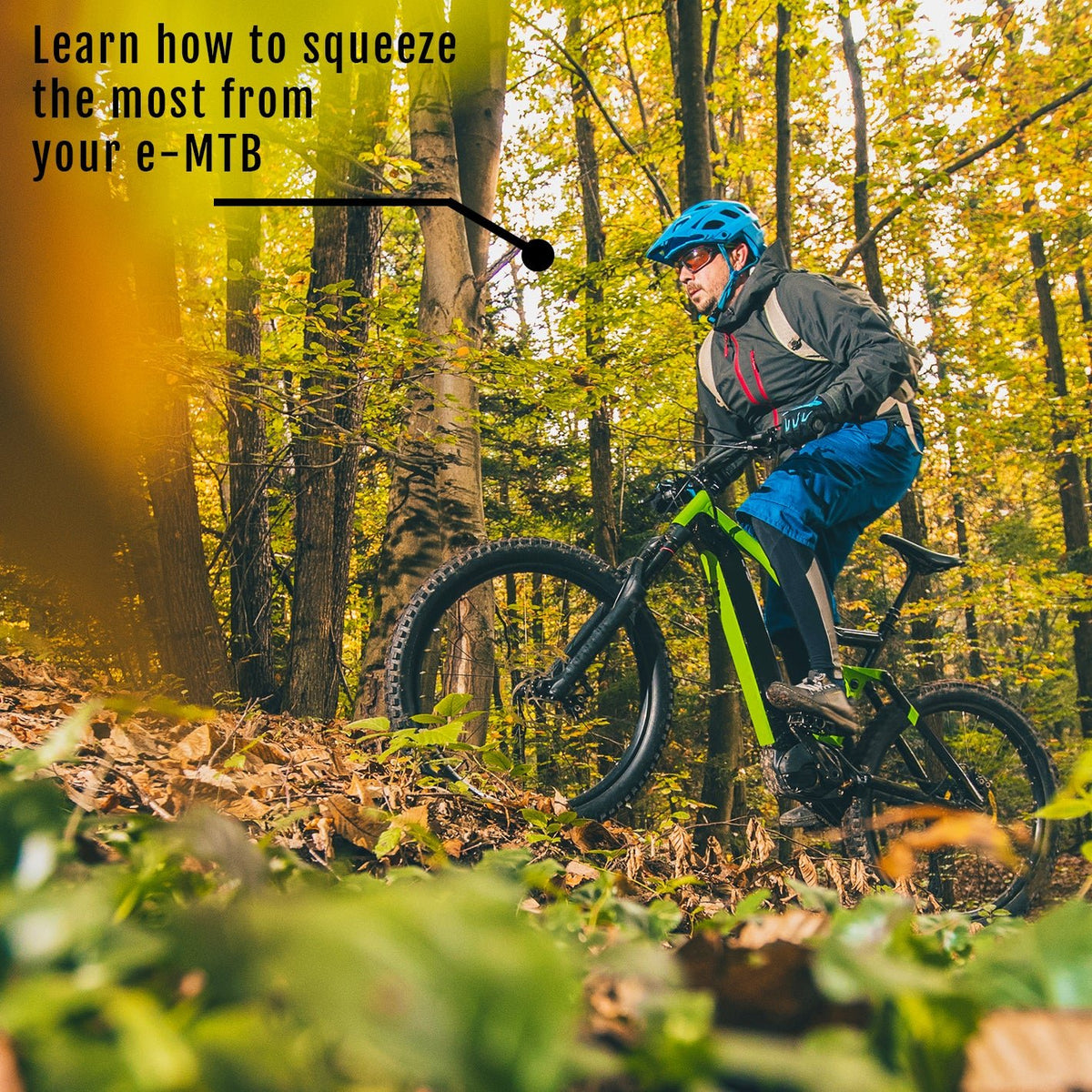 E-Mountain Bike Fitness with 21 Expert Tips – MTB Fitness