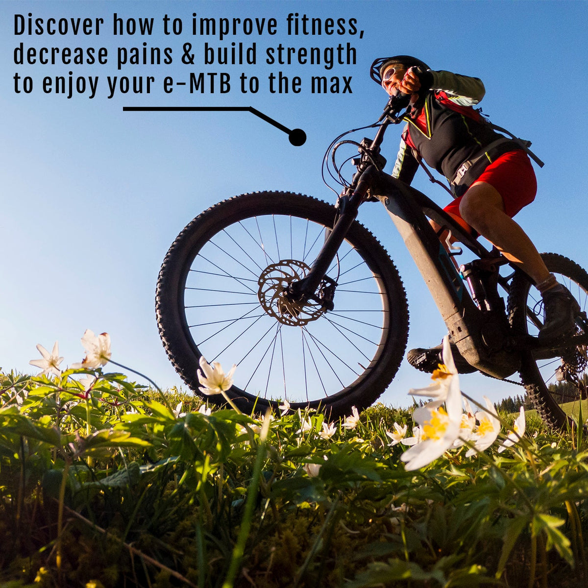 E-Mountain Bike Fitness with 21 Expert Tips – MTB Fitness