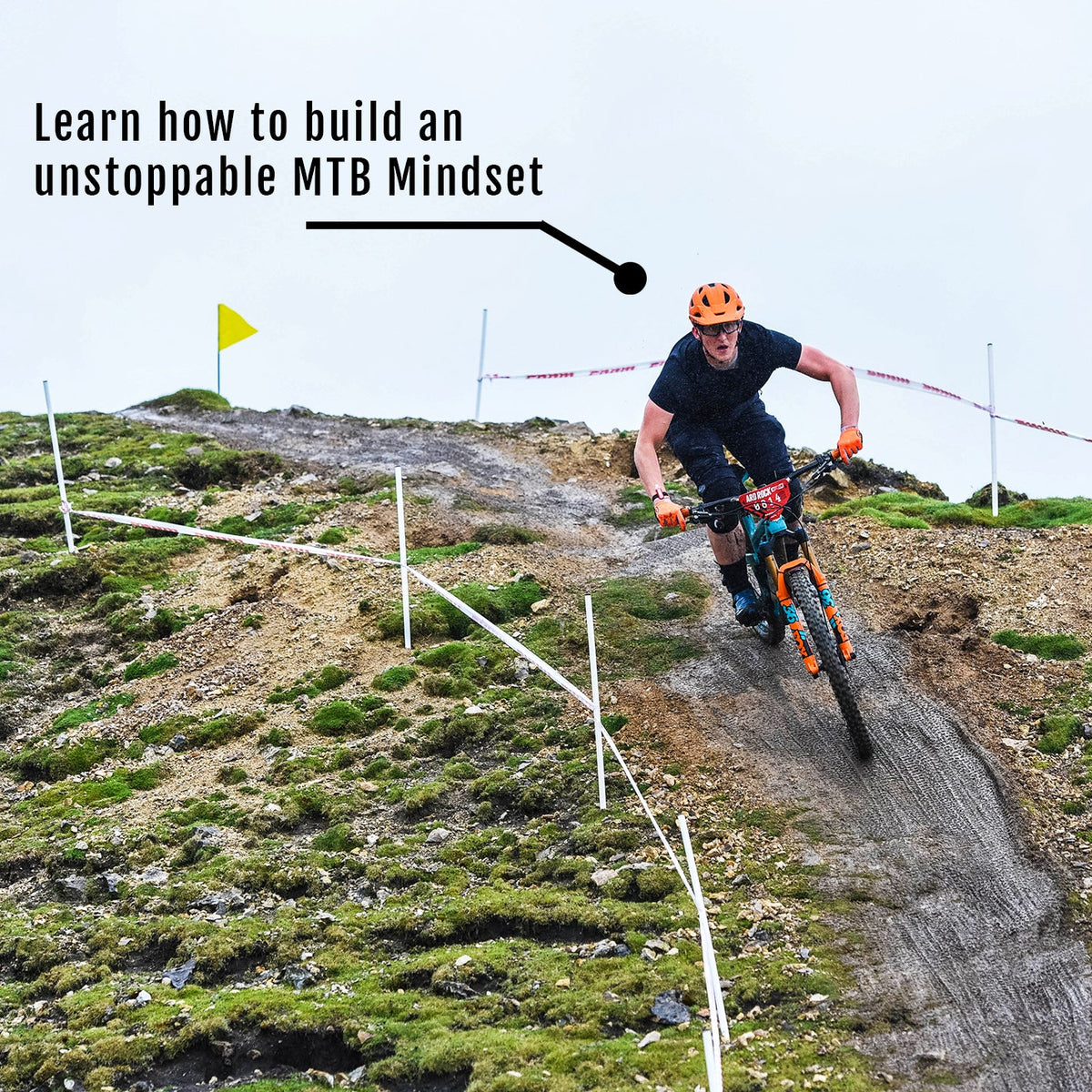 MTB Mindset - E Book Guide – MTB Fitness