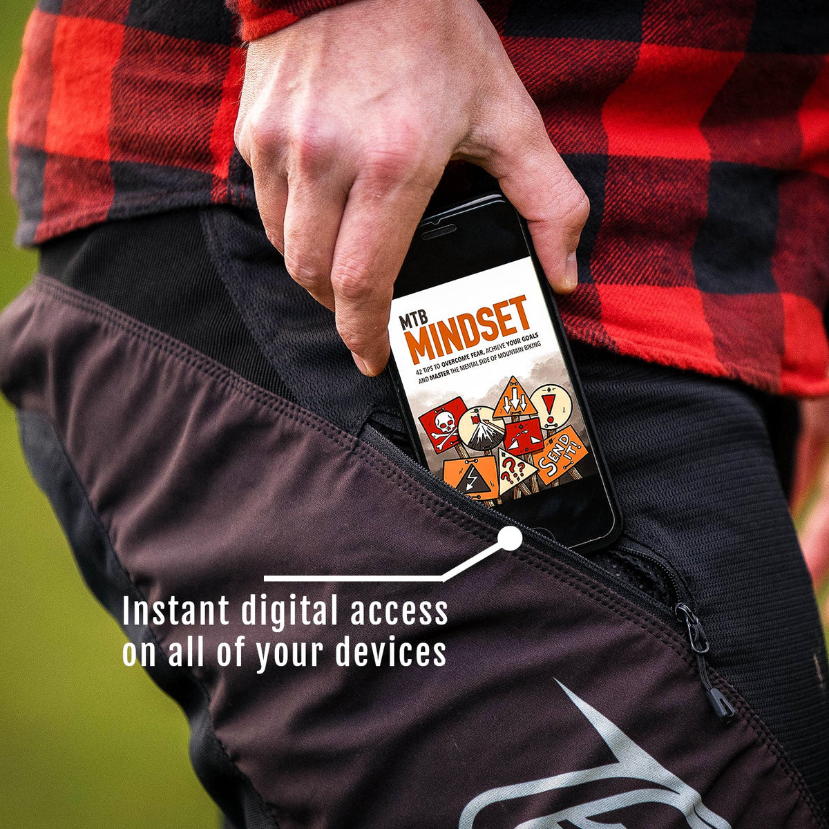 MTB Mindset - E Book Guide – MTB Fitness